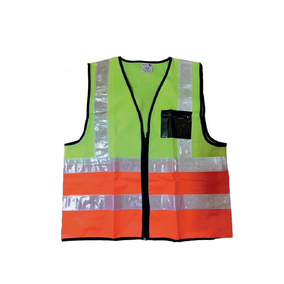 COLETE REFLECTOR DE DOIS TONS - Printus plus